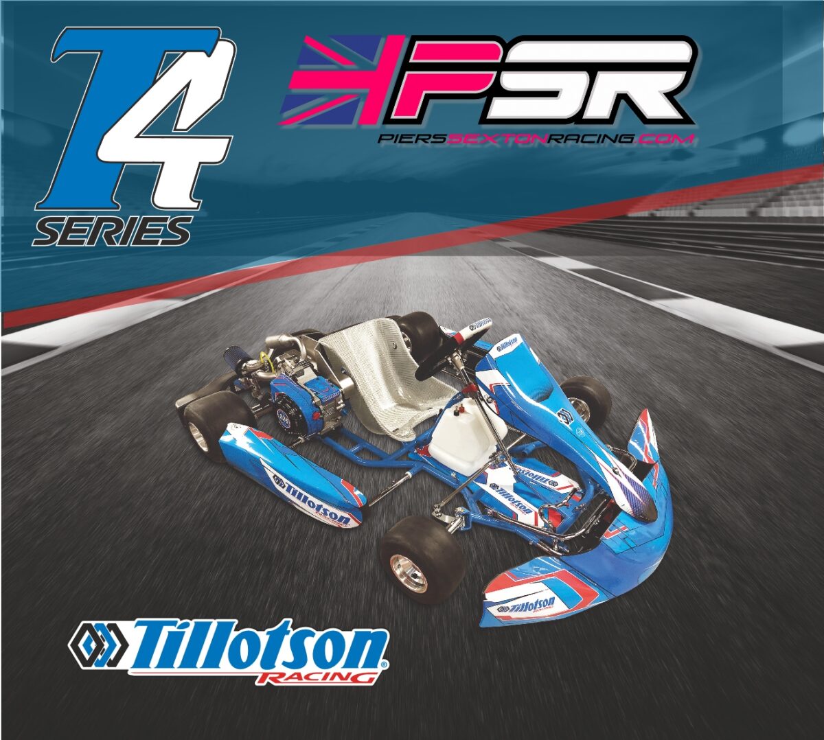 NEW Tillotson T4 Series Available from PSR | PSR | International ...